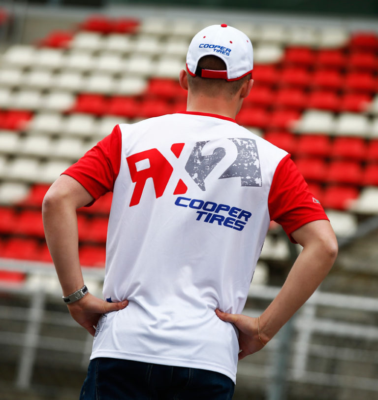 RX2 Rallycross T-shirt – Performance Clothing