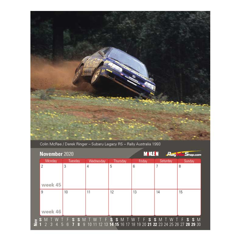 2020_Desktop_Rally_Calendar_05 – Performance Clothing