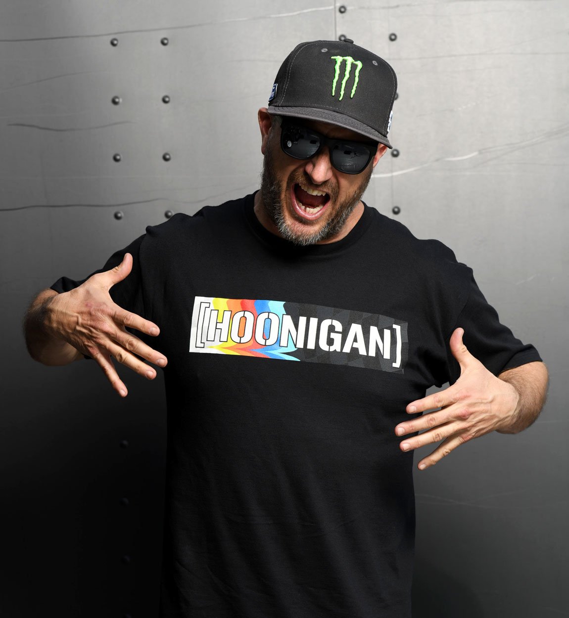 Ken Block Clothing